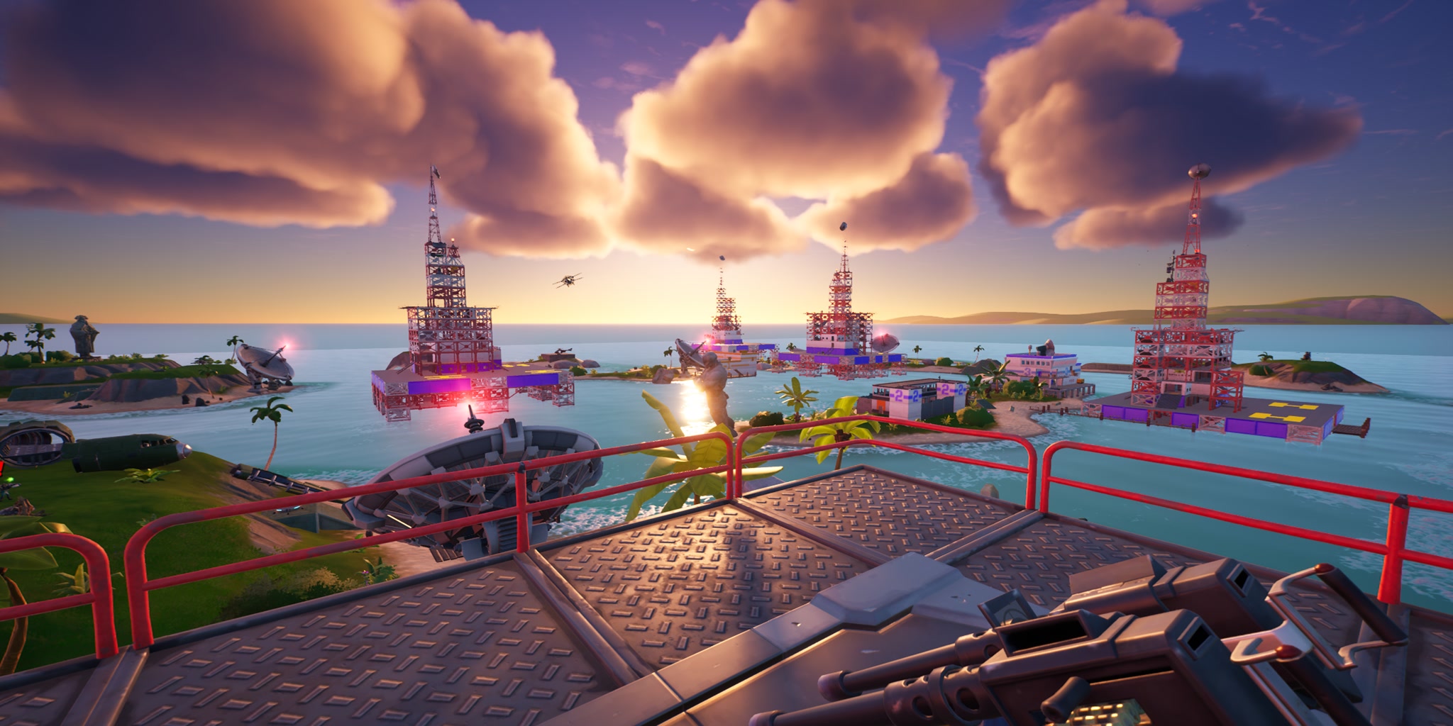 Relay Rigs ZONE WARS 9215-2540-4945 by redmenace311fnc - Fortnite ...