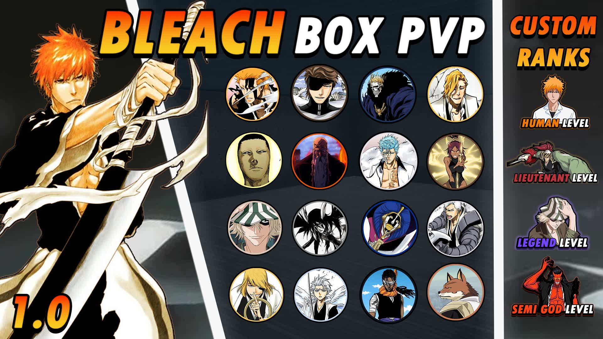 BLEACH BOXFIGHTS 5966-7050-4803 by siilviuufn - Fortnite Creative Map ...
