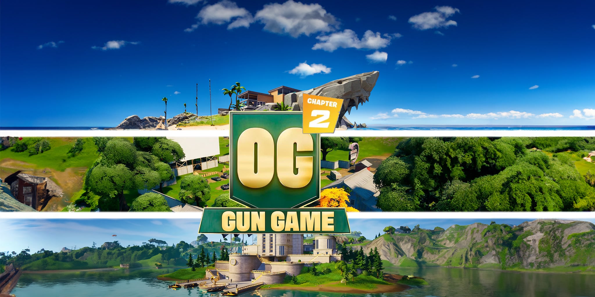 1635-4243-3052 1635-4243-3052 by ogrznetwork - Fortnite Creative Map ...