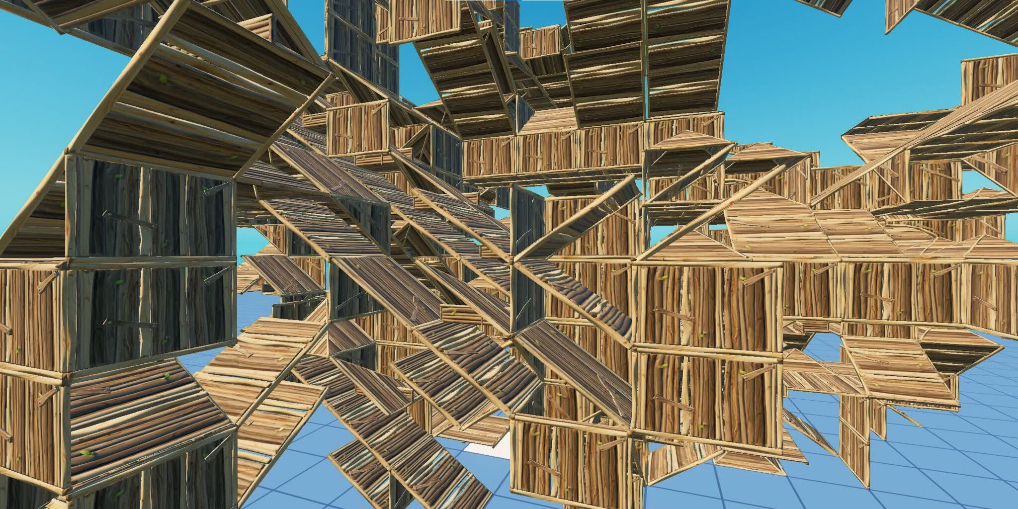 🌟FREE BUILD / SOLO BUILD TRAIN MAP 2.0 0680-5855-7251 by dudiman ...