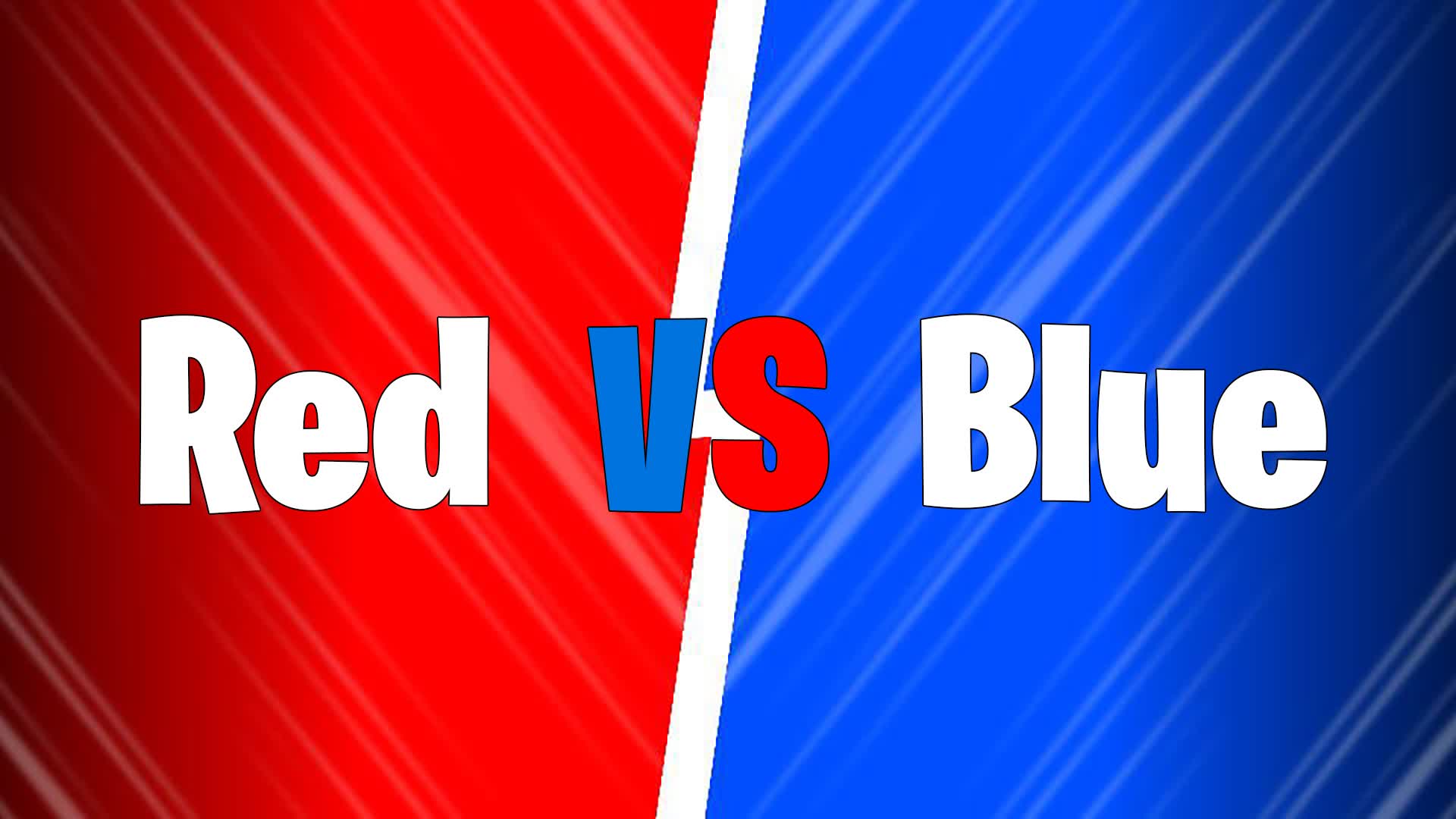 🔵 Rare Red vs Blue 🔴🔥 2654-0042-4578 by phantomyt - Fortnite Creative ...