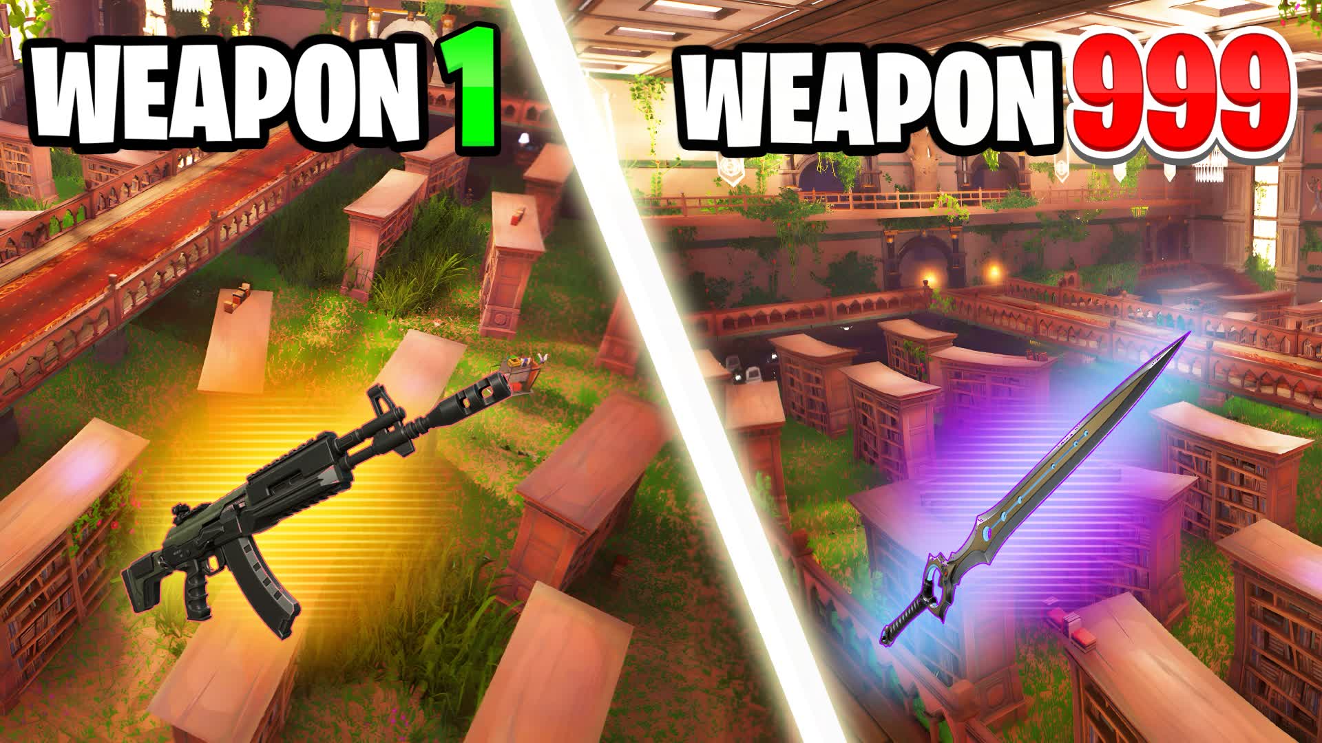 ⭐INSANE FIRST PERSON GUN GAME 7065-0727-7537 by biak.mode - Fortnite ...