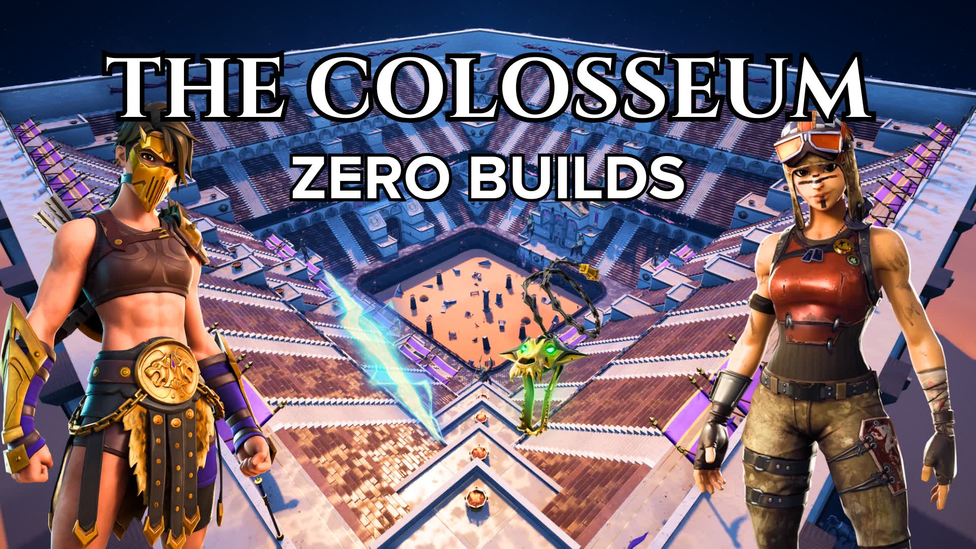 The Colosseum 6019-9827-6904 by realwoofy - Fortnite