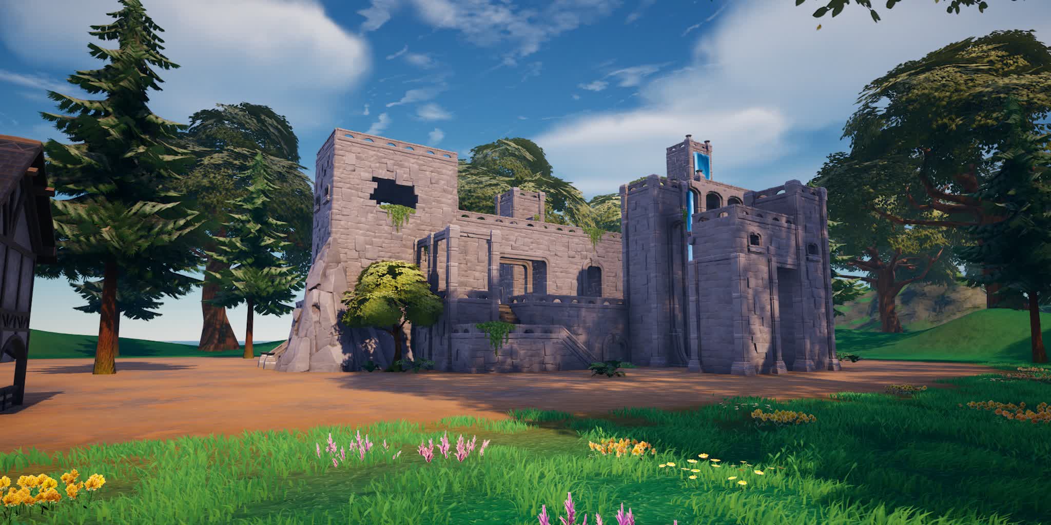 Blockhouse Battle 2224-2574-1086 by nicowhity - Fortnite Creative Map ...