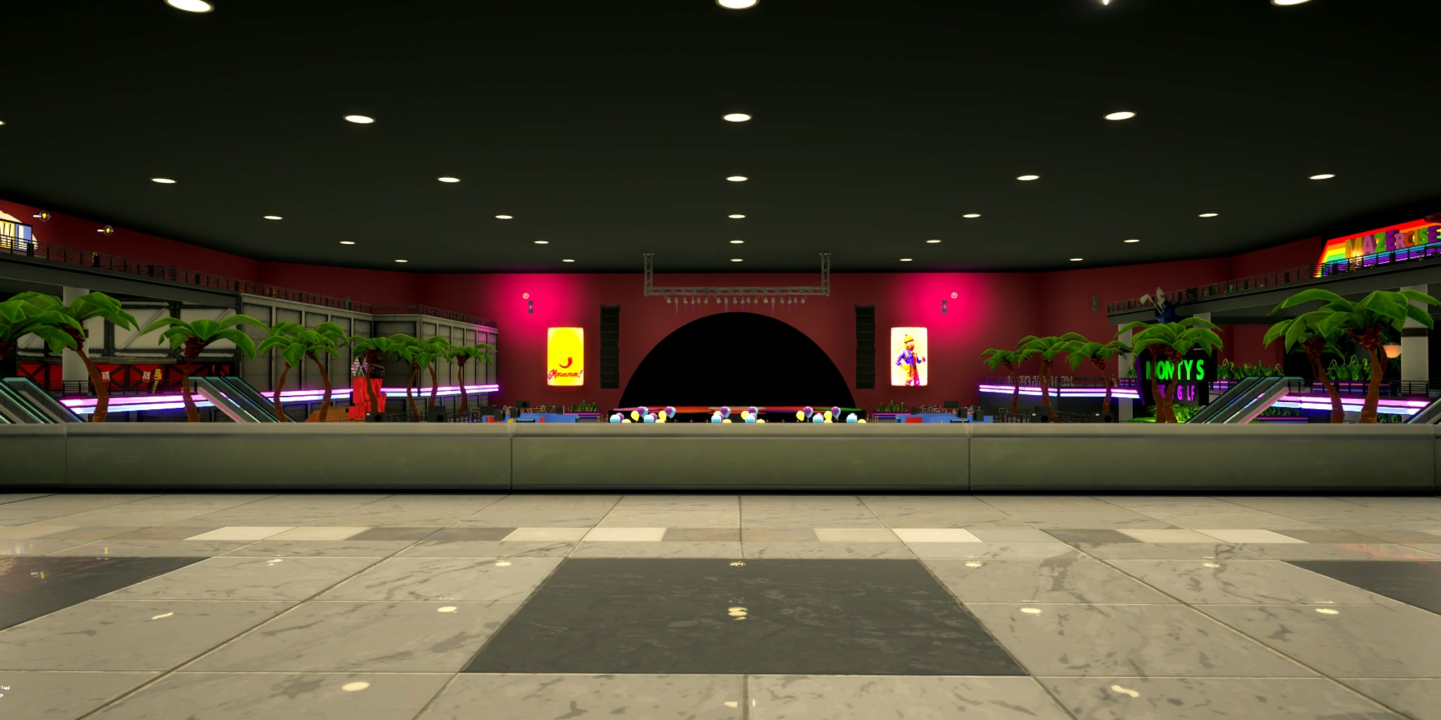 FNAF Security Breach Fortnite 1698-8390-4631 by nocturnaleclipse ...