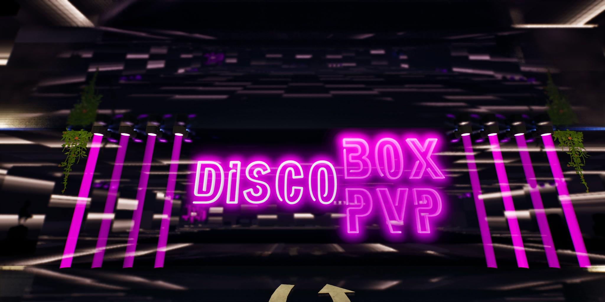 DISCO BOX PVP📦 2395-5804-0526 by ghettoinc - Fortnite Creative Map Code ...