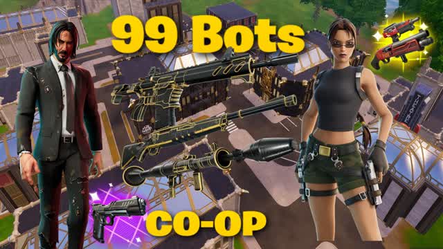 Lawless Trinity Assault Rifle One Shot T 3080-2809-0539 par ironydev23 ...