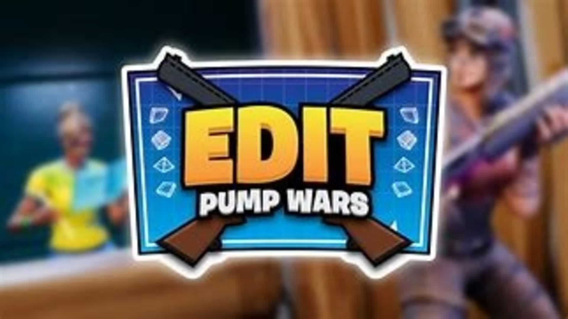 EDIT PUMP WARS 9310-6742-5796 by kwaal - Fortnite Creative Map Code - Fortnite.GG