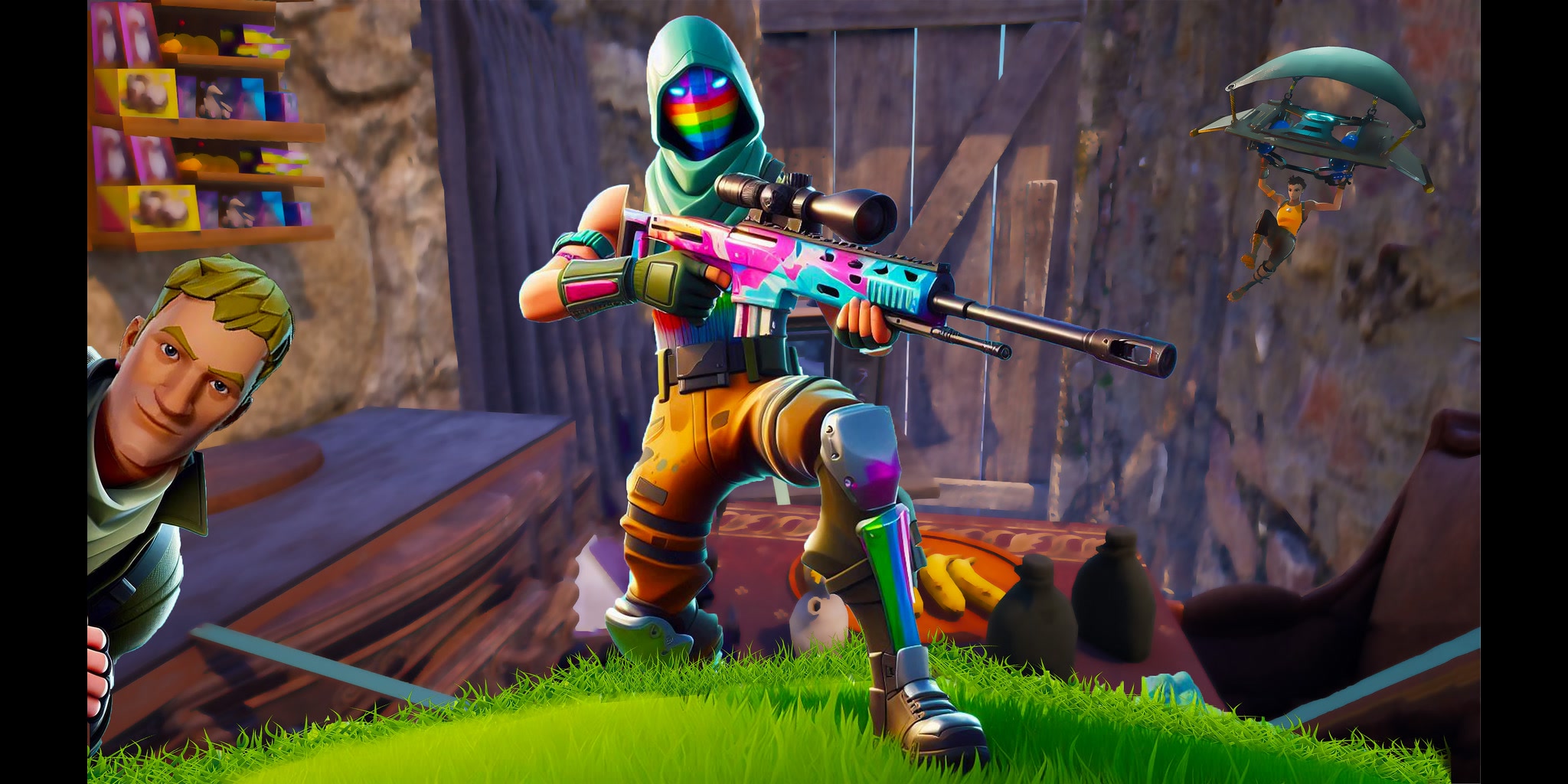 NO SCOPE 1980's 6379-3762-2417 by itxjagu - Fortnite Creative Map Code ...