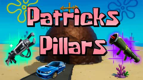 PATRICKS PILLARS 8123-4841-2170 by sukfok - Fortnite Creative Map Code ...