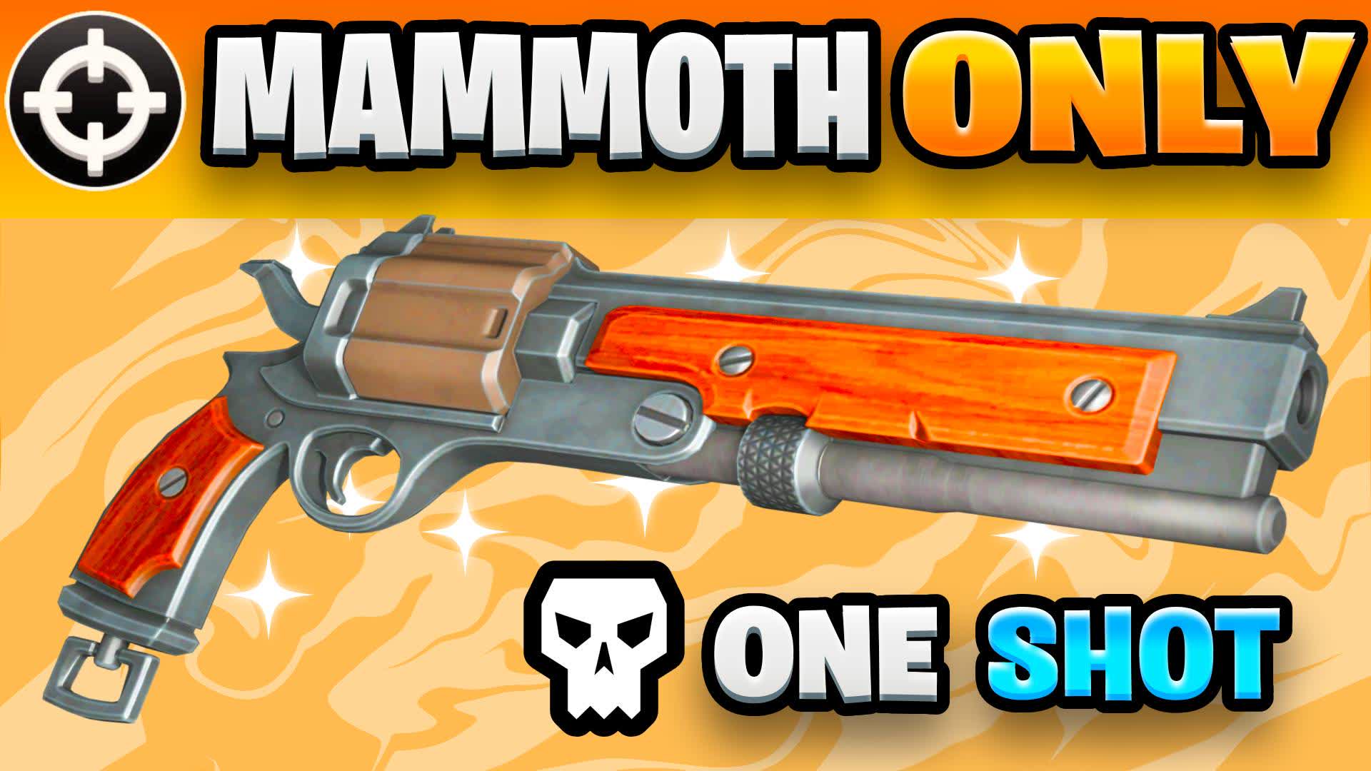 MAMMOTH ONLY ONE SHOT TILTED OG🎯MKPLAY 1402-1555-4025 by mkmaps ...