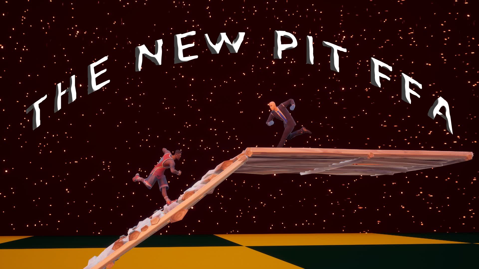 THE NEW PIT | FFA | 9564-2437-7644 by tnls - Fortnite Creative Map Code ...