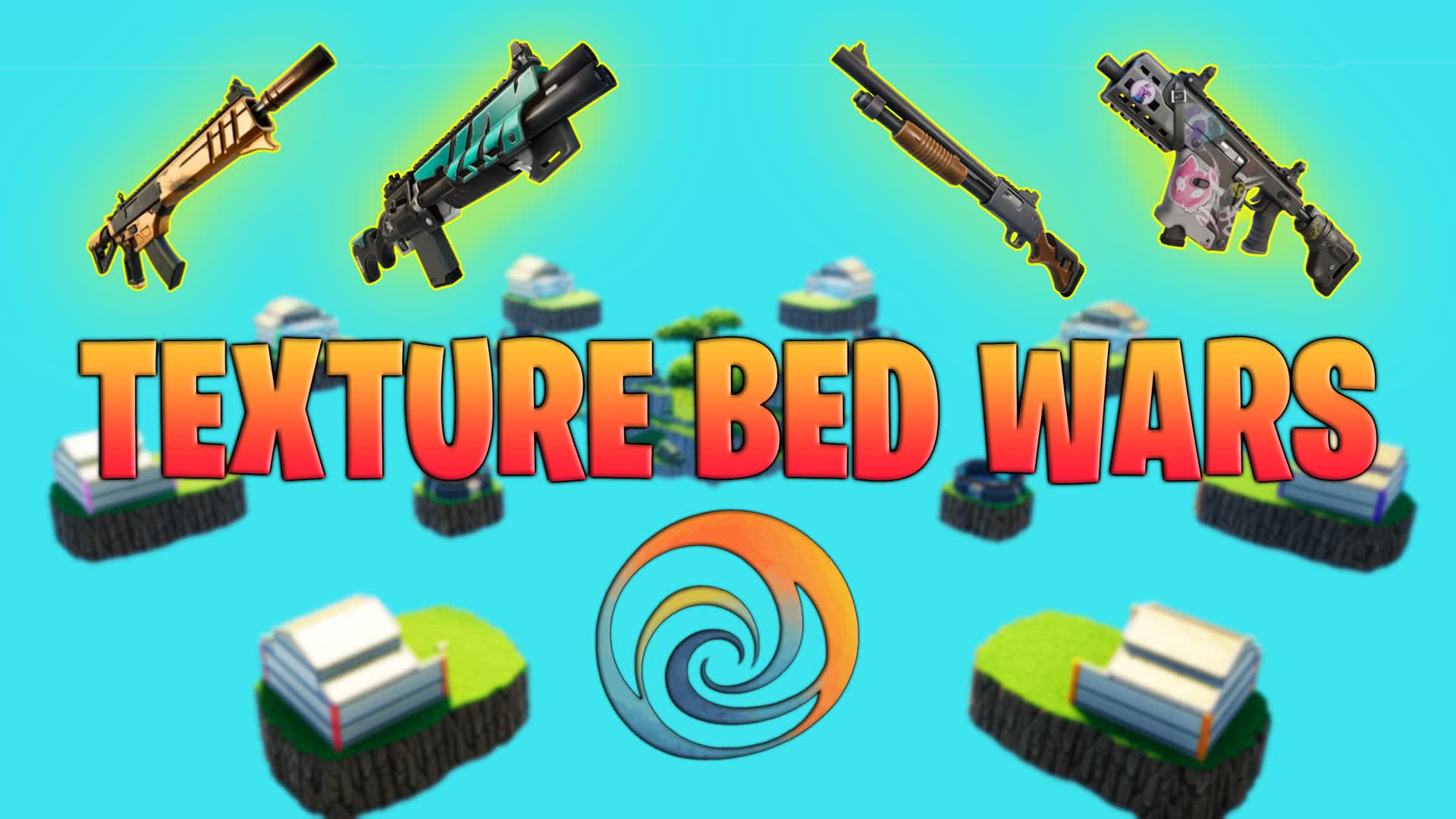TEXTURE BED WARS 3638-8824-0582 par texture - Fortnite