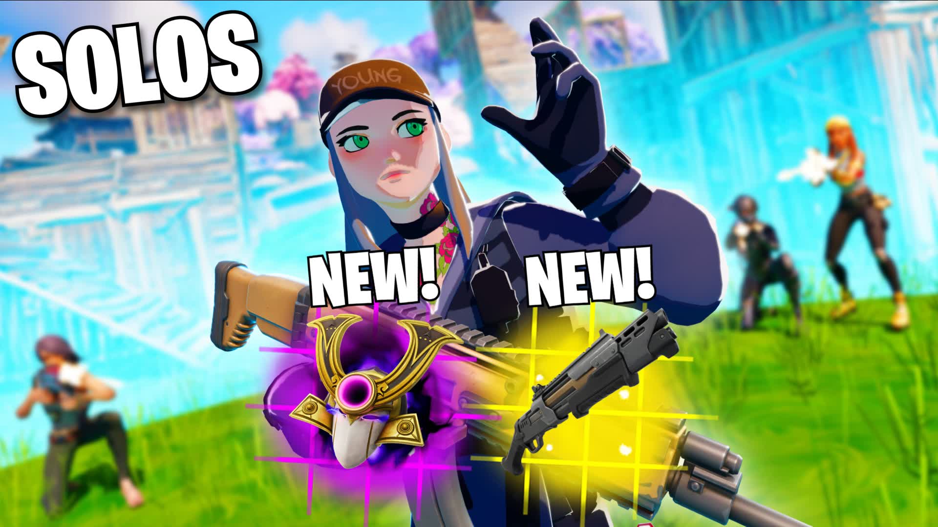 Solos Endgame Realistics 🏆 4492-2136-5698 by cloakedd - Fortnite ...