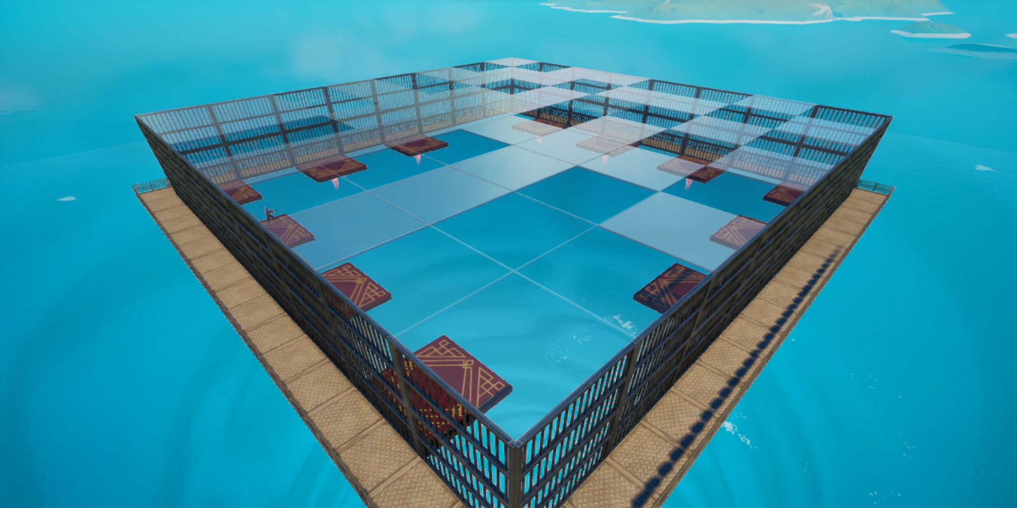 SkyBox PVP 2206-8741-7749 by pixdev - Fortnite Creative Map Code ...