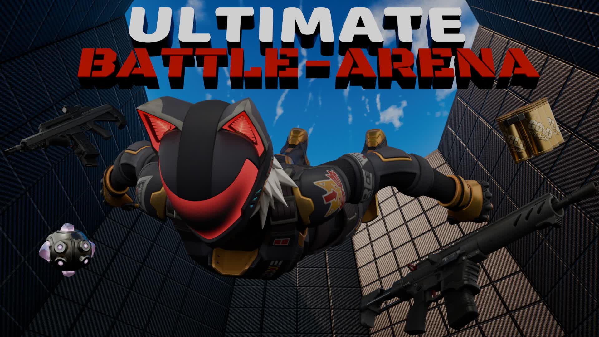 Ultimate - Battle Arena 6141-2039-9516 by astralace - Fortnite Creative ...