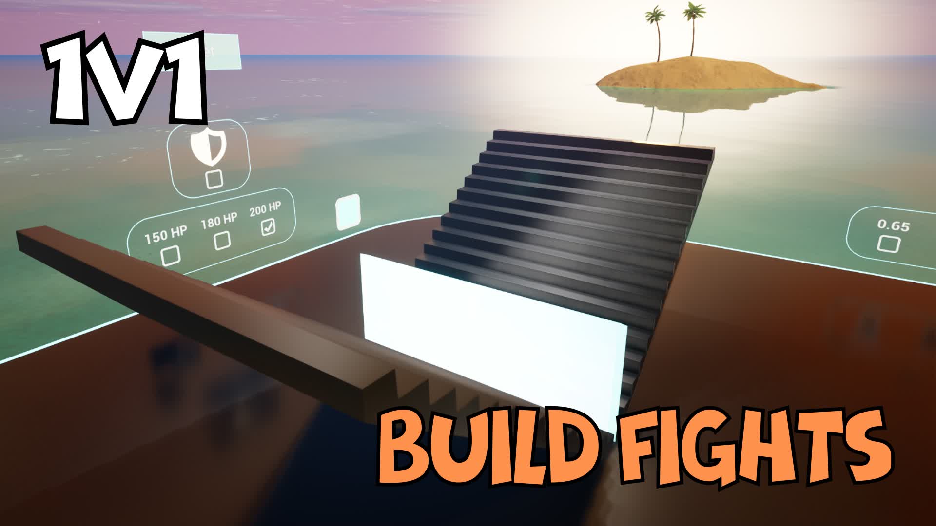 ツ 1v1 Build Fights [Rapid] 4130-2402-7361 by joohnnyyy - Fortnite Creative Map Code - Fortnite.GG