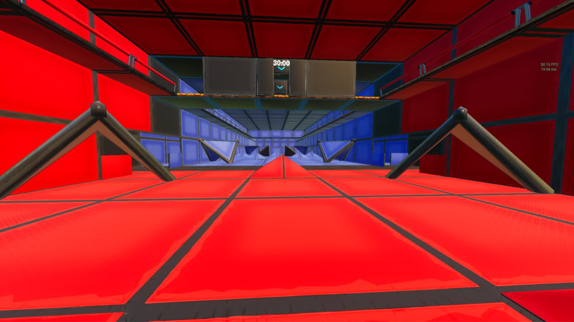 TUNNELS Red VS Blue 3907-5049-9804 by hcnqlf - Fortnite Creative Map ...