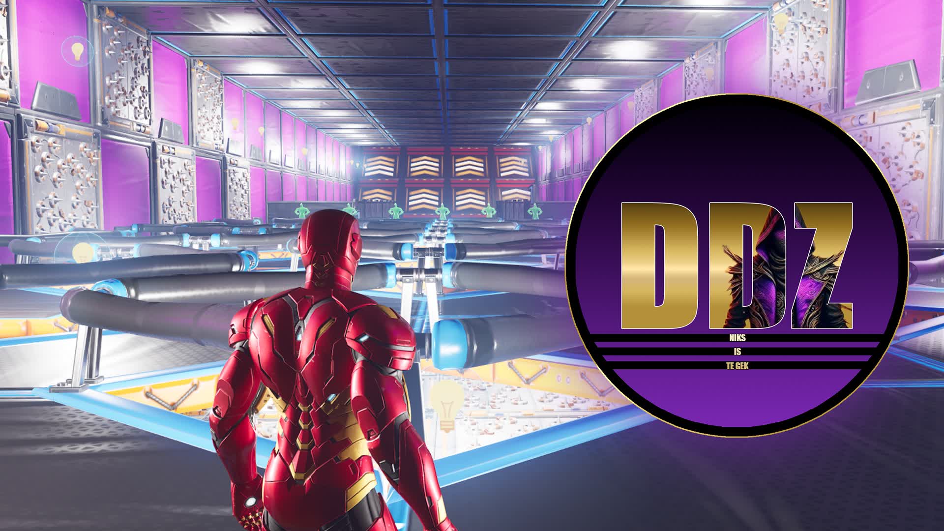 Fortnite Maps by drdropzone - FCHQ.io