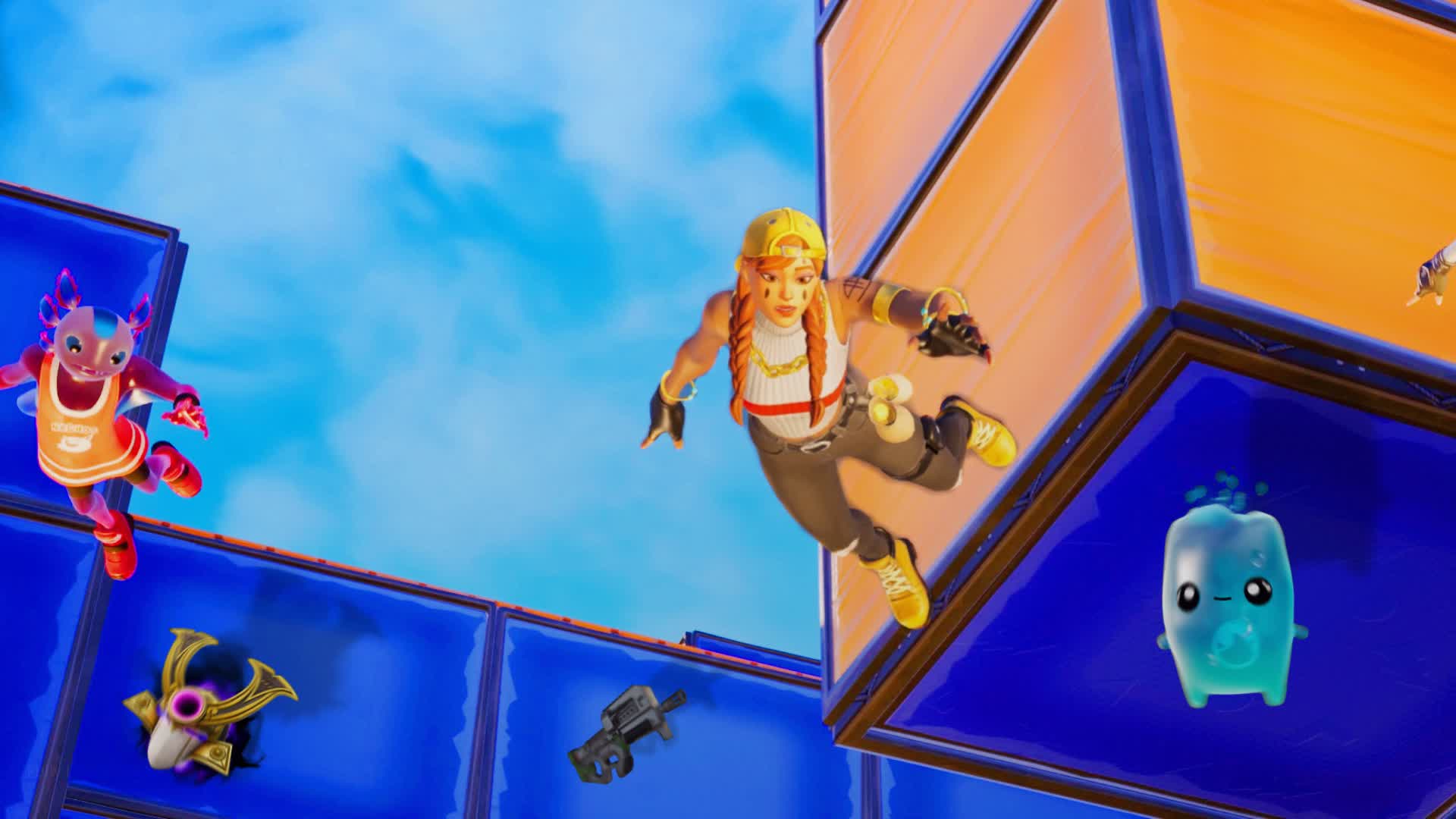 ZERO BUILD PIT 6785-7513-3293 by loxt - Fortnite Creative Map Code ...