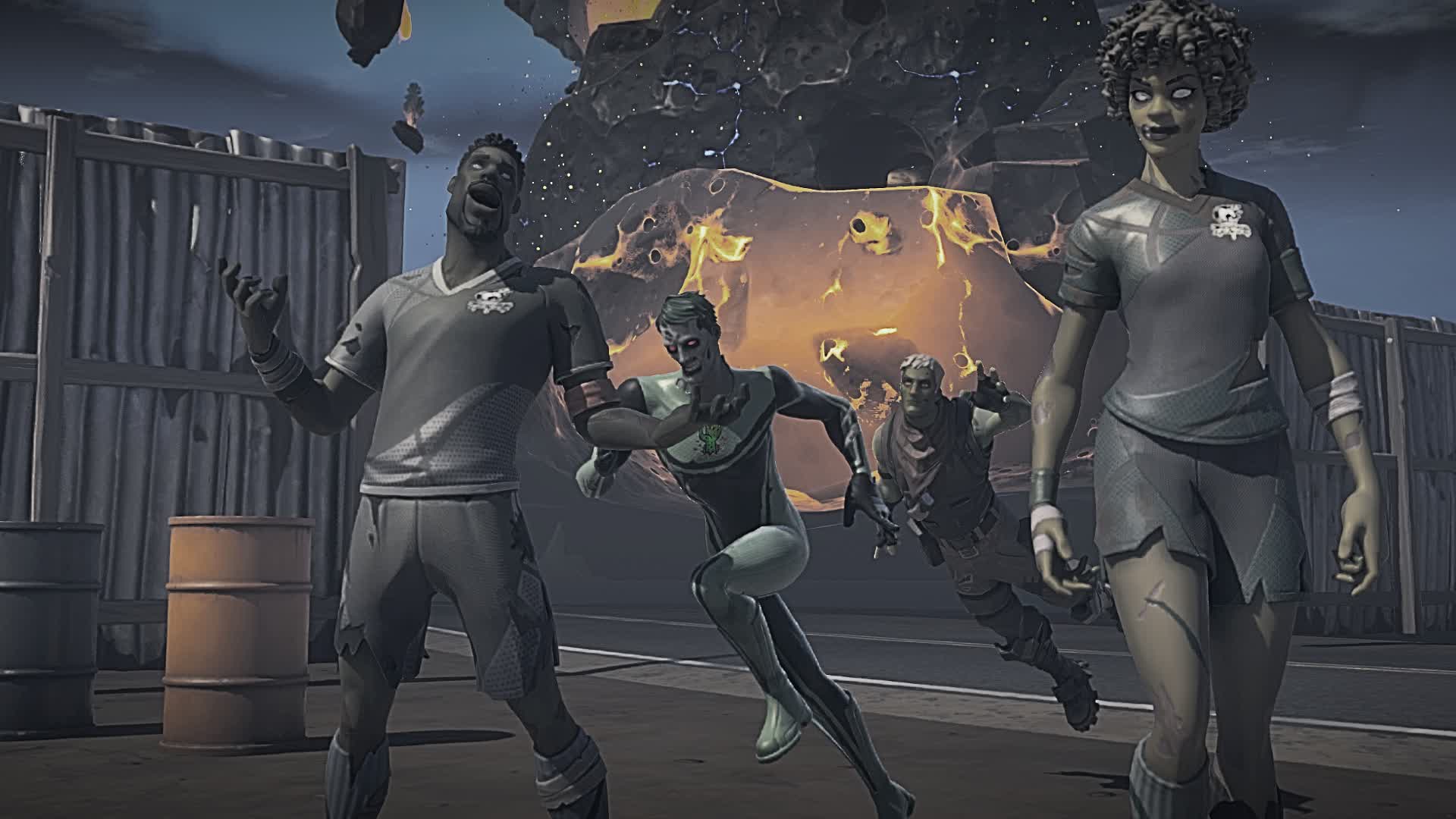 Fort-Nightmares of the Undead 7692-4388-3377 by theapollo - Fortnite ...