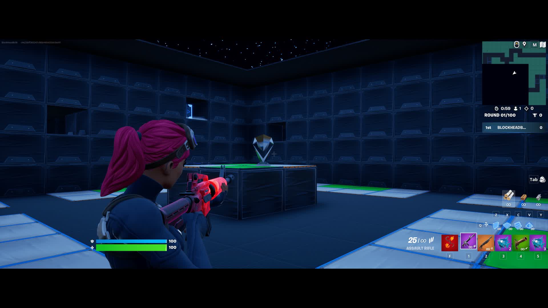 Tournament of power 7120-1163-6705 by 12w - Fortnite Creative Map Code ...