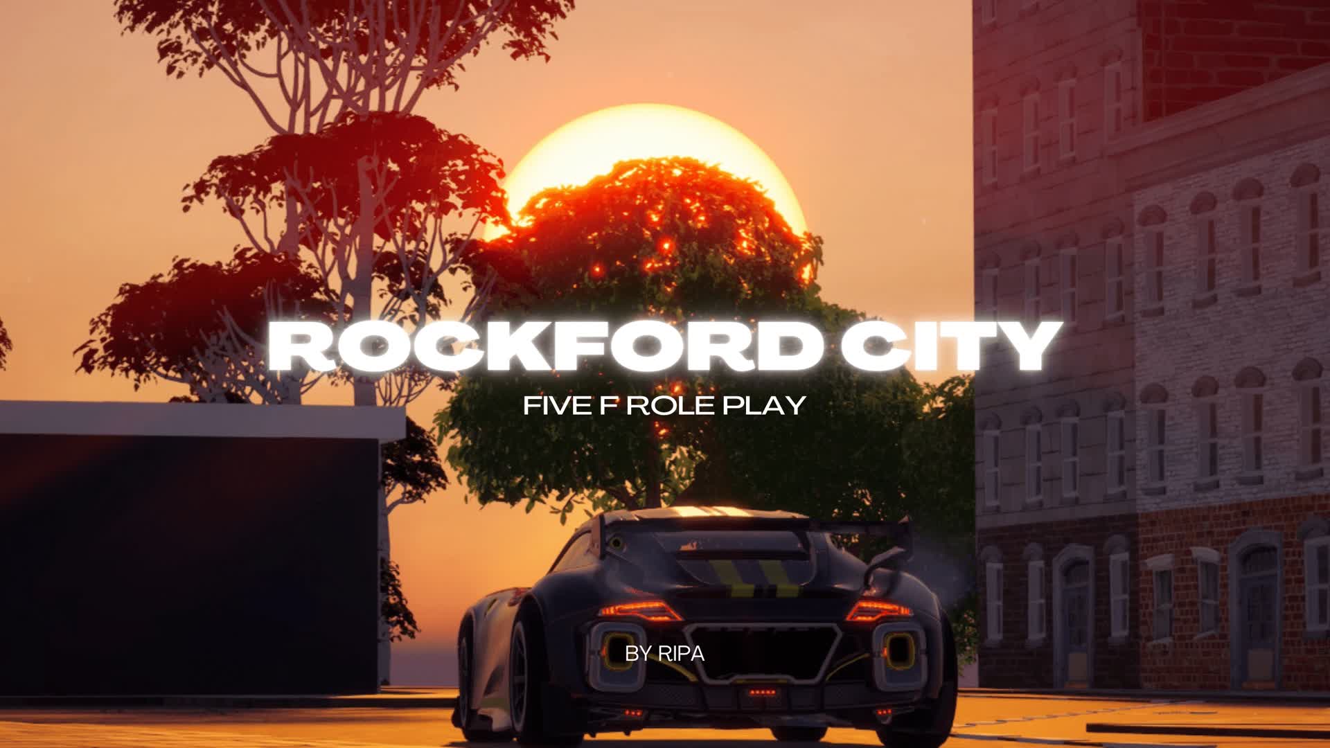Rockford City WL 5663-0034-9941 by ripa - Fortnite Creative Map Code ...