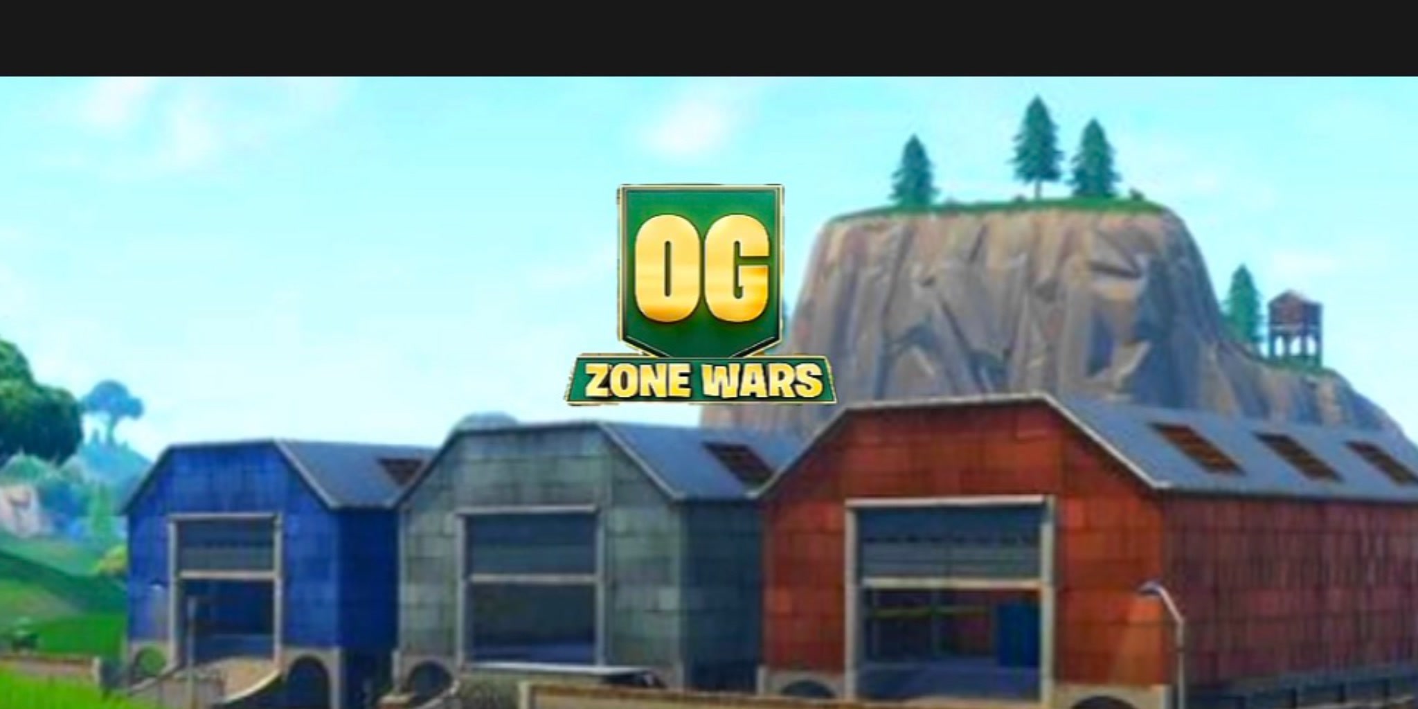 OG DUSTY DEPOT ZONEWARS 6763-6569-9907 by bluzu - Fortnite Creative Map Code - Fortnite.GG