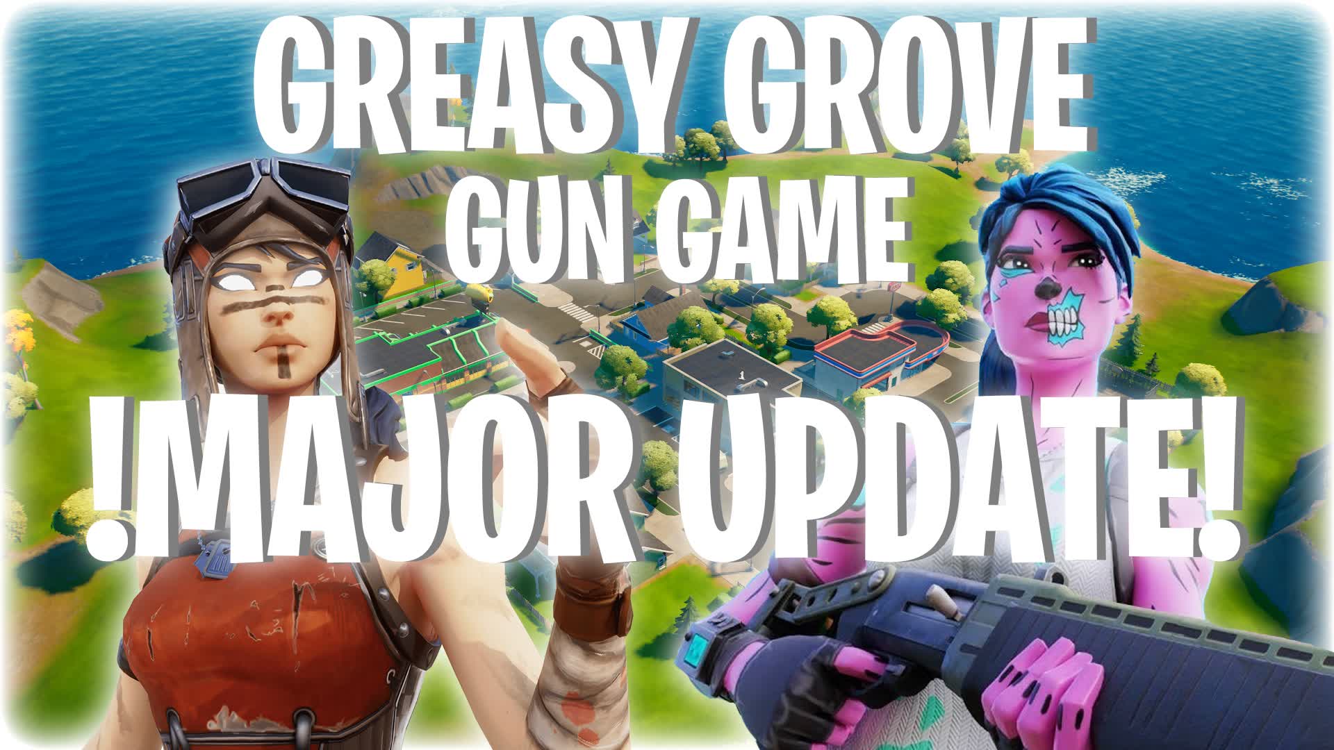 Greasy Grove Gun Game (MAJOR UPDATE) 8620-8657-3529 by chase-tsu ...