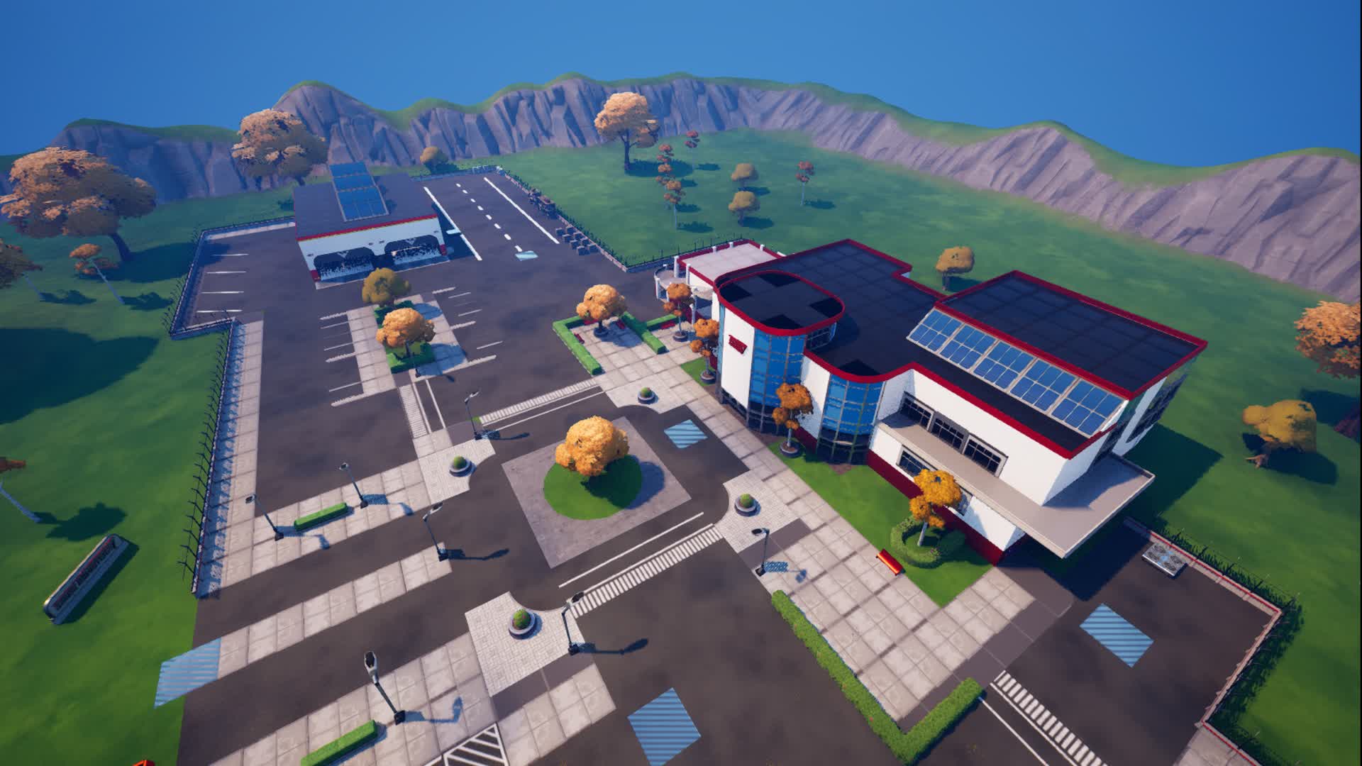 🌟STARK INDUSTRIES GUN GAME🎯ONE SHOT 7267-3908-7005 من ابتكار tepyrex ...