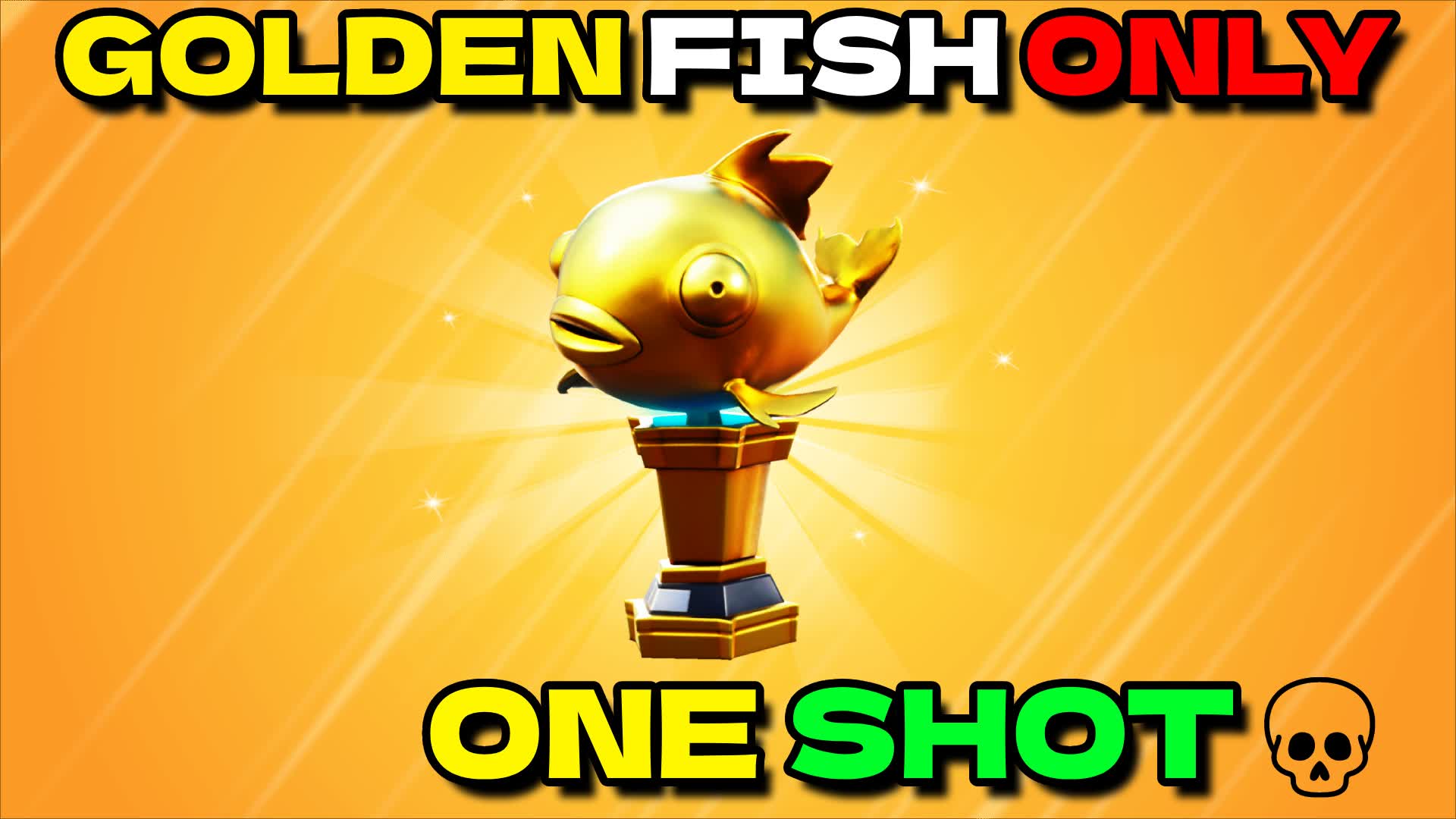 GOLDEN FISH ONLY!!! ONE SHOT!!! FFA!!! 4661-5726-1108 by dakotaxp ...