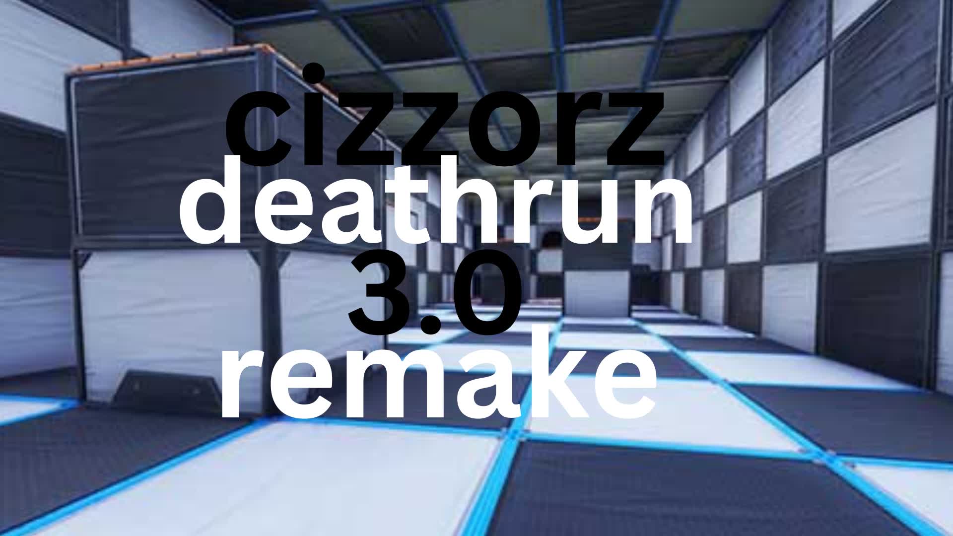 Cizzorz Deathrun 3.0 remake(EXACT) 2768-8315-6889 by itemz - Fortnite Creative Map Code ...