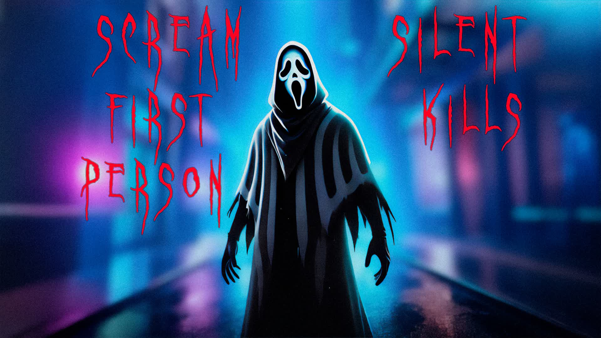 Scream: The Silent 🔪[HORROR]🔪 6344-6470-7086 by lucky52 - Fortnite ...