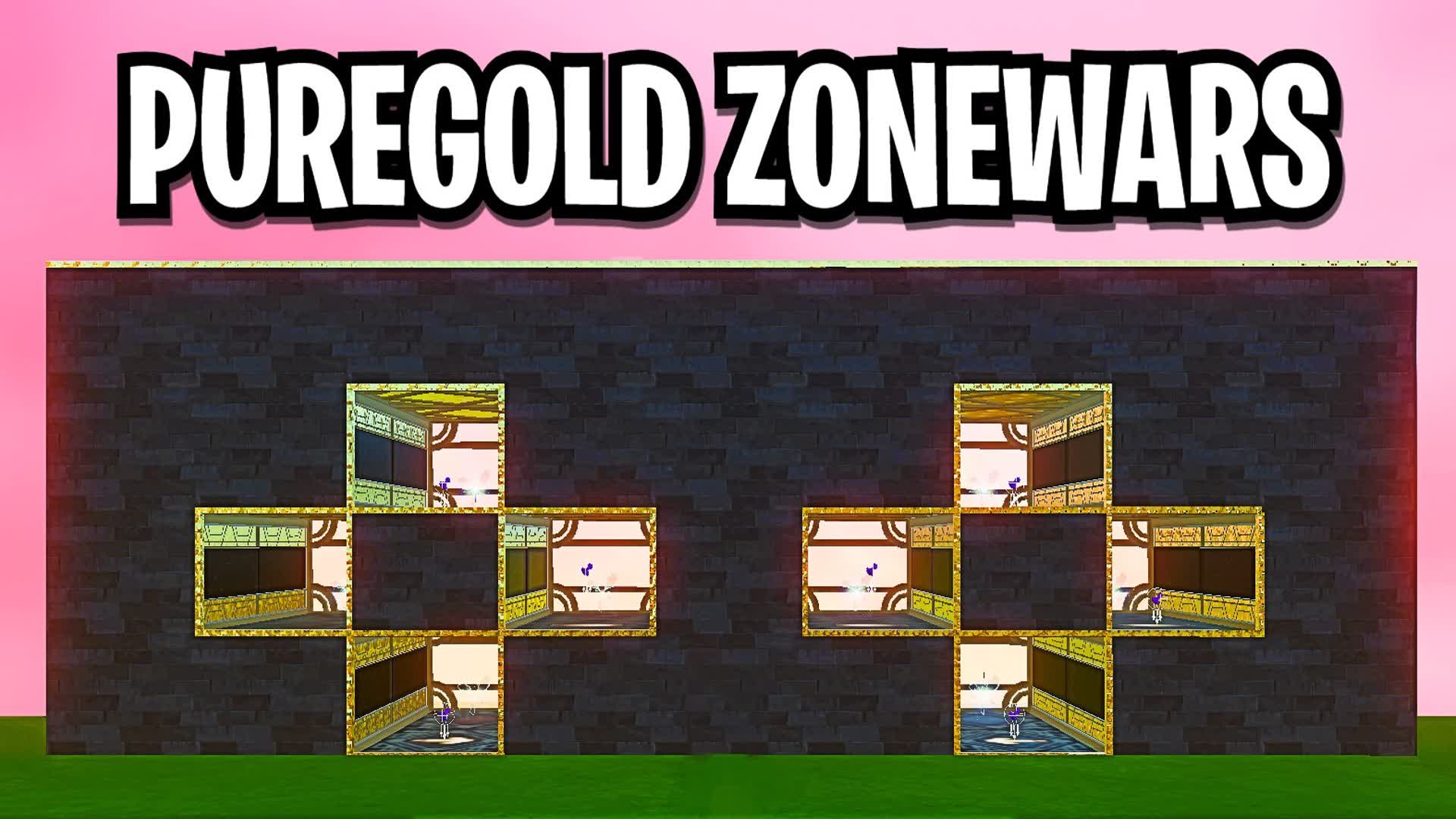 Puregold Zone Wars (1v1 to 4v4) 5718-1972-4644 by coolstuff - Fortnite ...