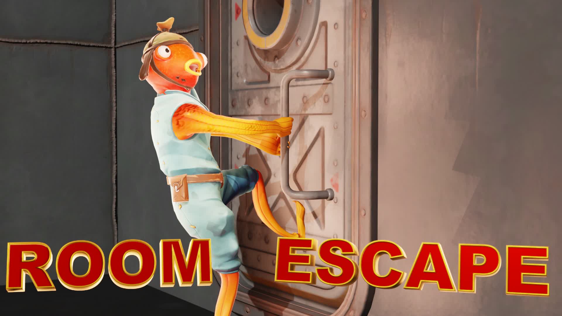 ROOM ESCAPE 5265-3254-3594 by ximik - Fortnite Creative Map Code ...