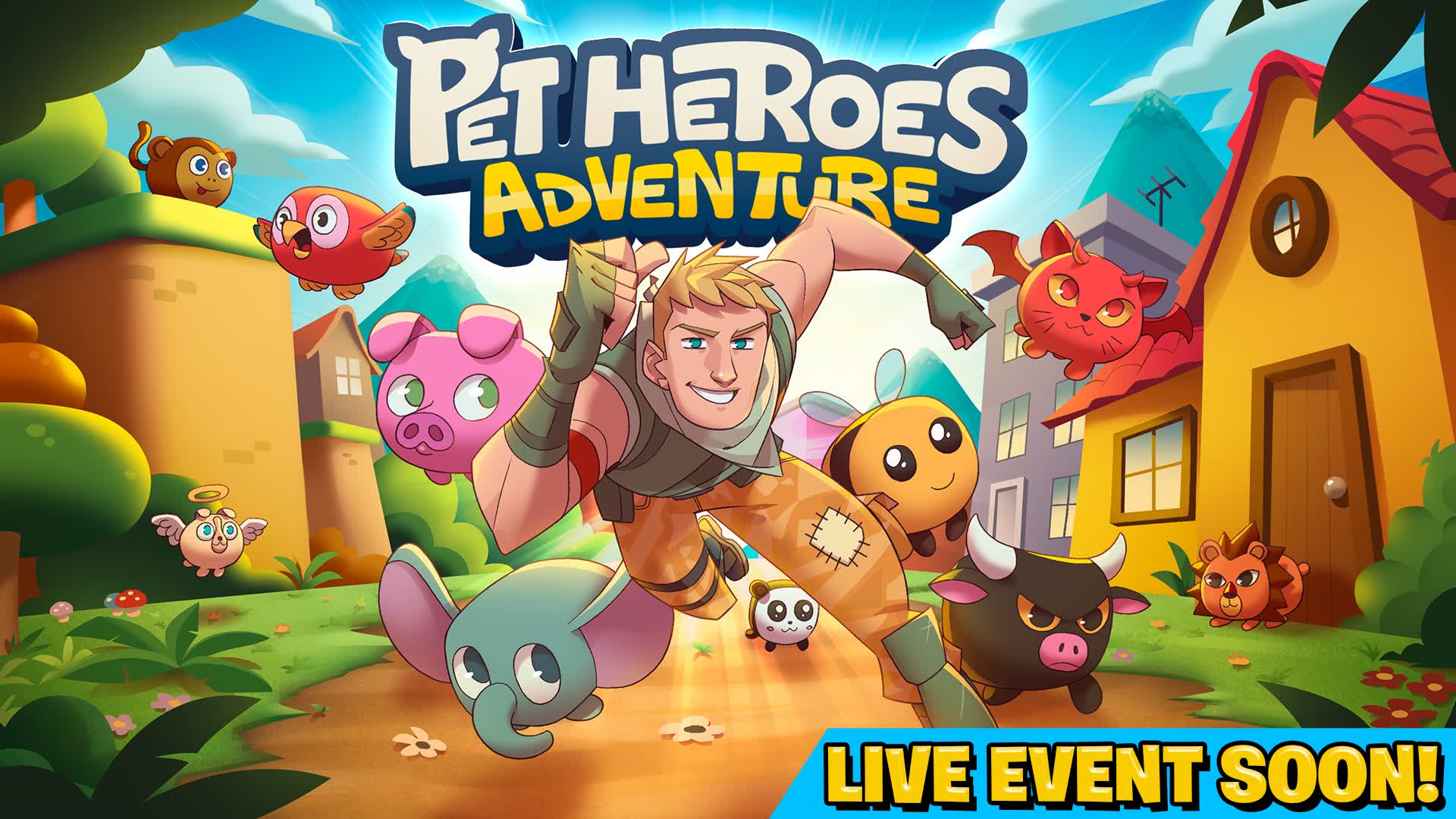 🐶 PET HEROES ADVENTURE - @shockmaps - 8039-8238-9814 | Fortnite Zone