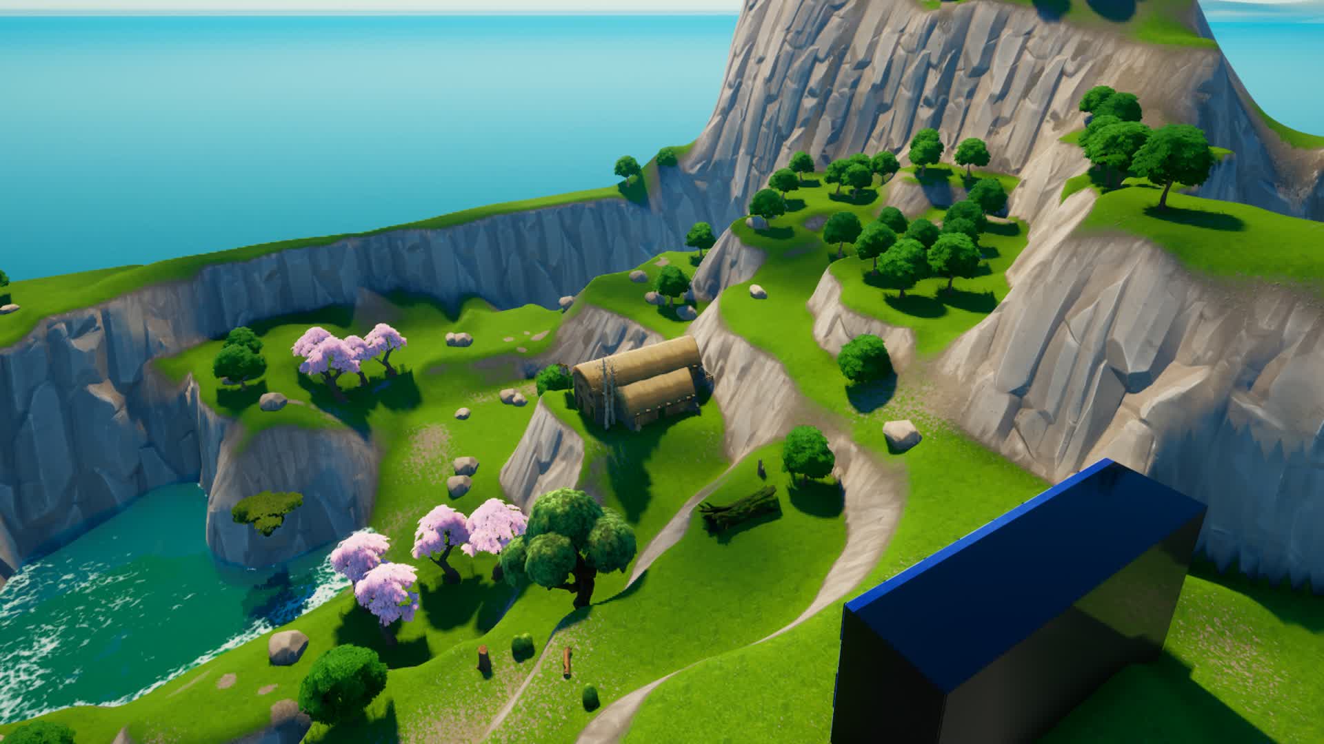 Mountains Zone Wars 🌄 0133-2906-8903 by conkla - Fortnite Creative Map ...