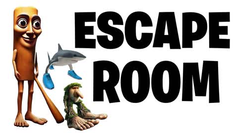 ESCAPE ROOM 🔑 7058-6438-0602 by arzon - Fortnite Creative Map Code ...
