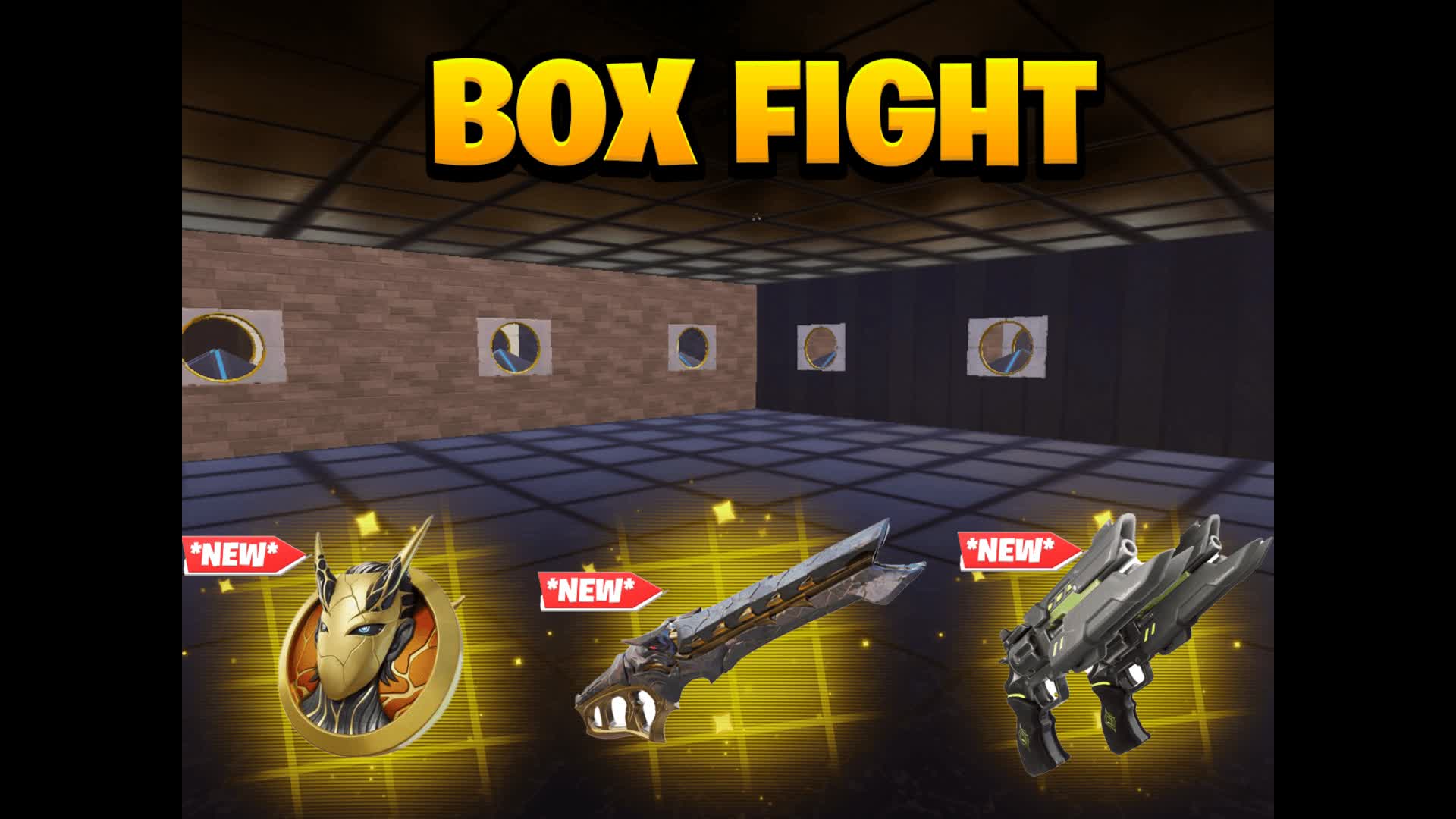 BOXFIGHT TURTLE FIGHTS FFA 📦 9853-2907-5847 by spooky23 - Fortnite ...