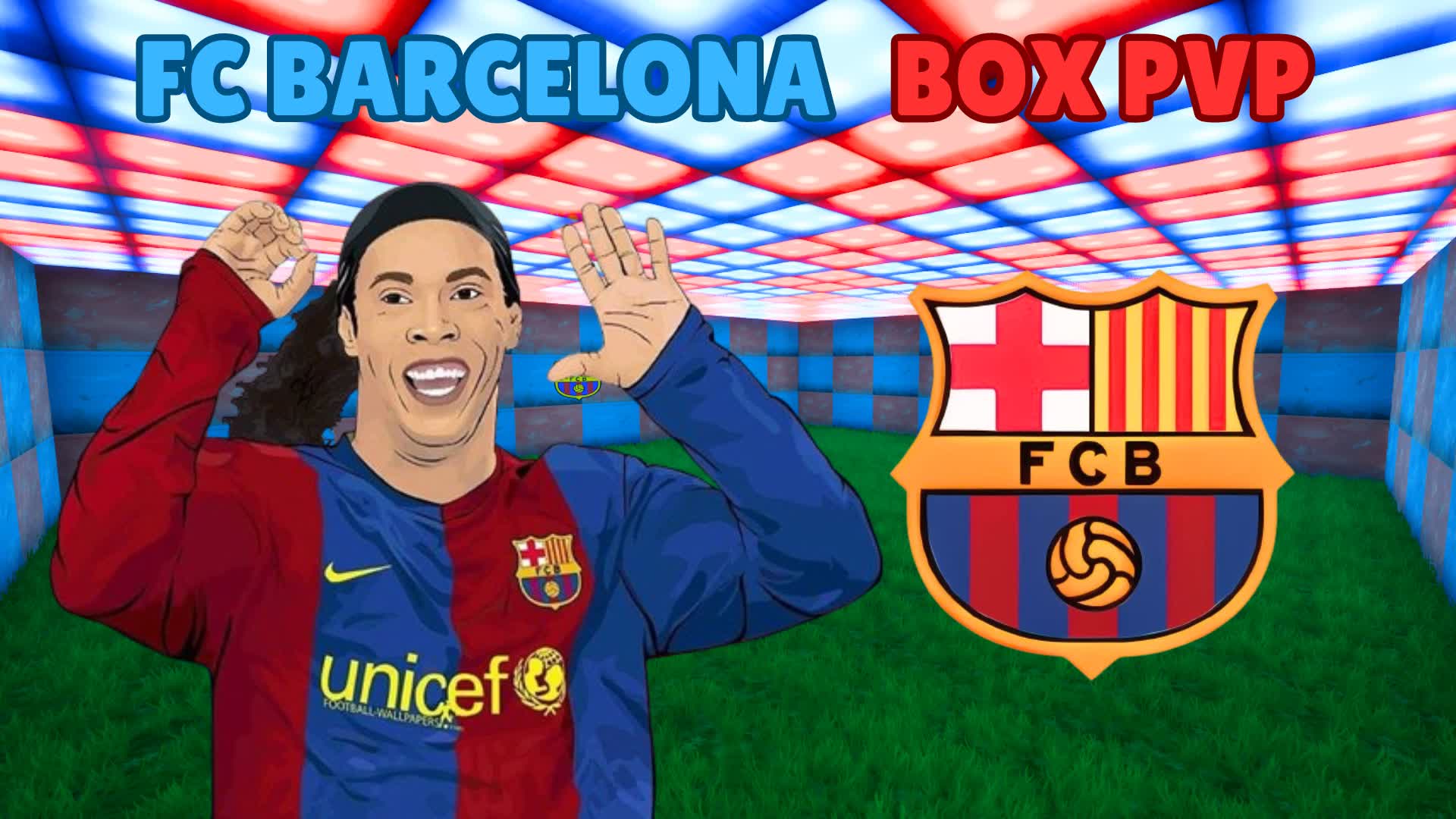 FC BARCELONA BOX PVP 5651-7401-5526 by s3rgitol - Fortnite Creative Map ...