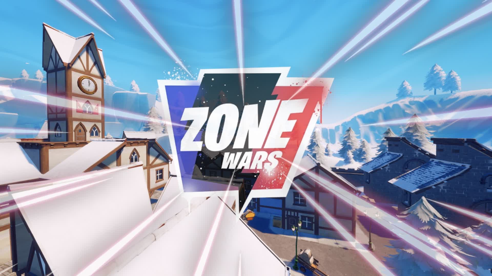Frosty Zonewars 8540-8665-4813 by Siscronic - Fortnite.GG