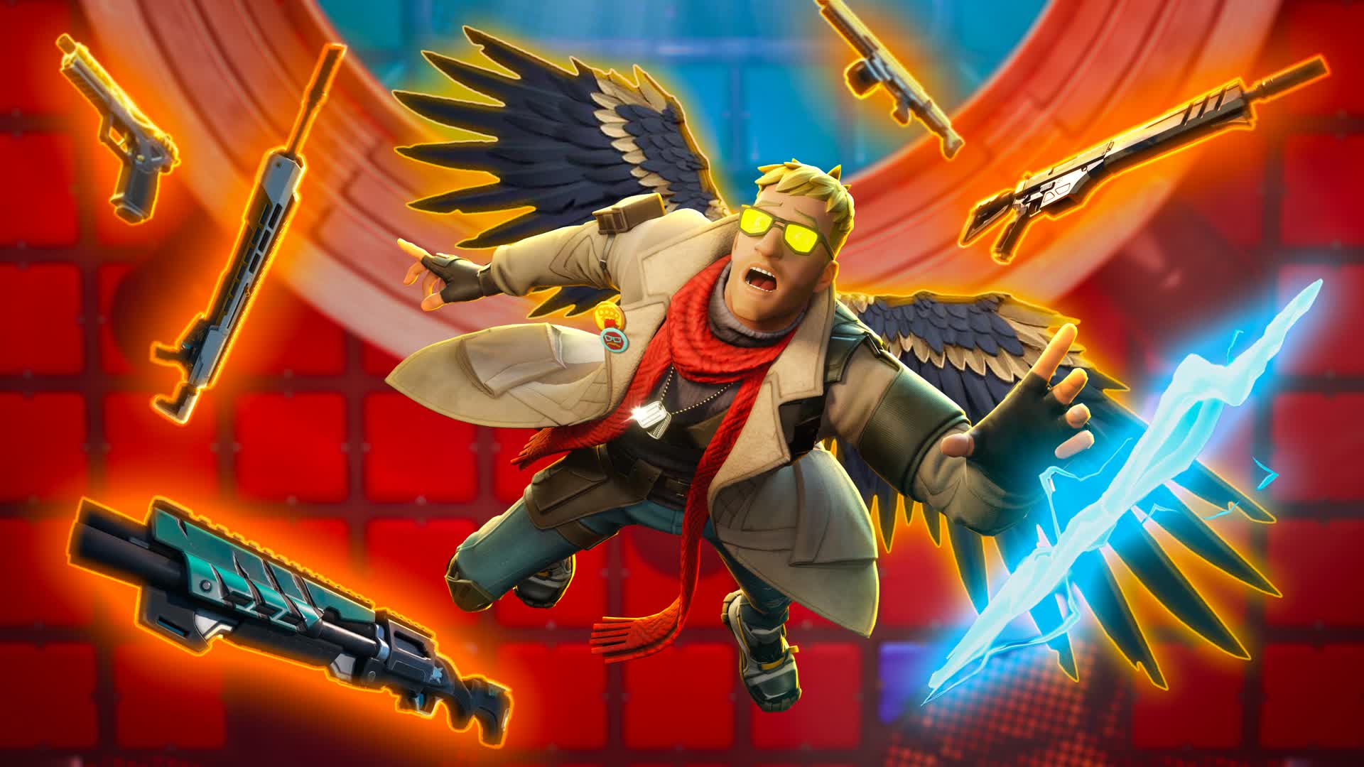 PIT FREEFALL (Ranked) 9379-7349-4733 by futuretrash - Fortnite Creative ...