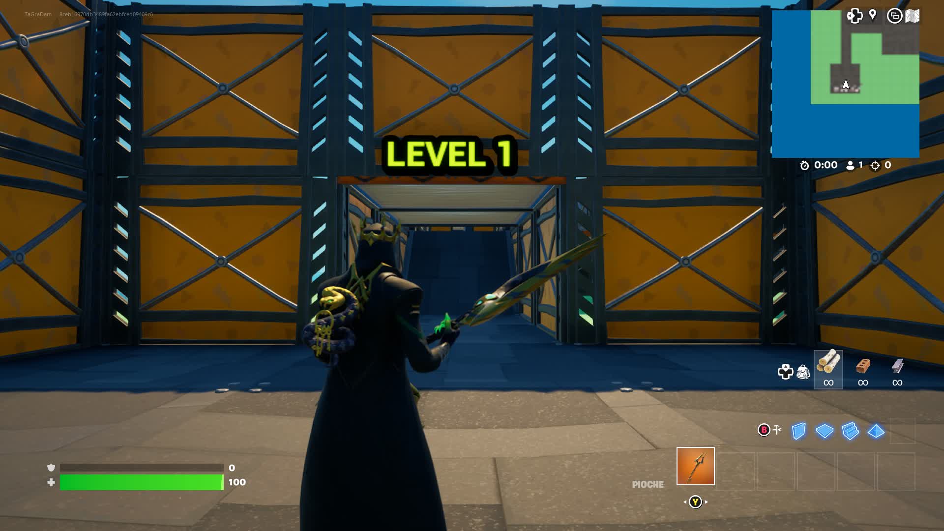 PARKOUR 7313-5106-6835 by tagradam - Fortnite Creative Map Code ...