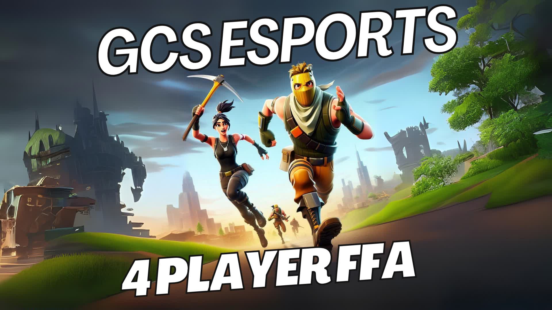 GCS Esports 7352-6303-7193 by gcs_esports - Fortnite Creative Map Code - Fortnite.GG