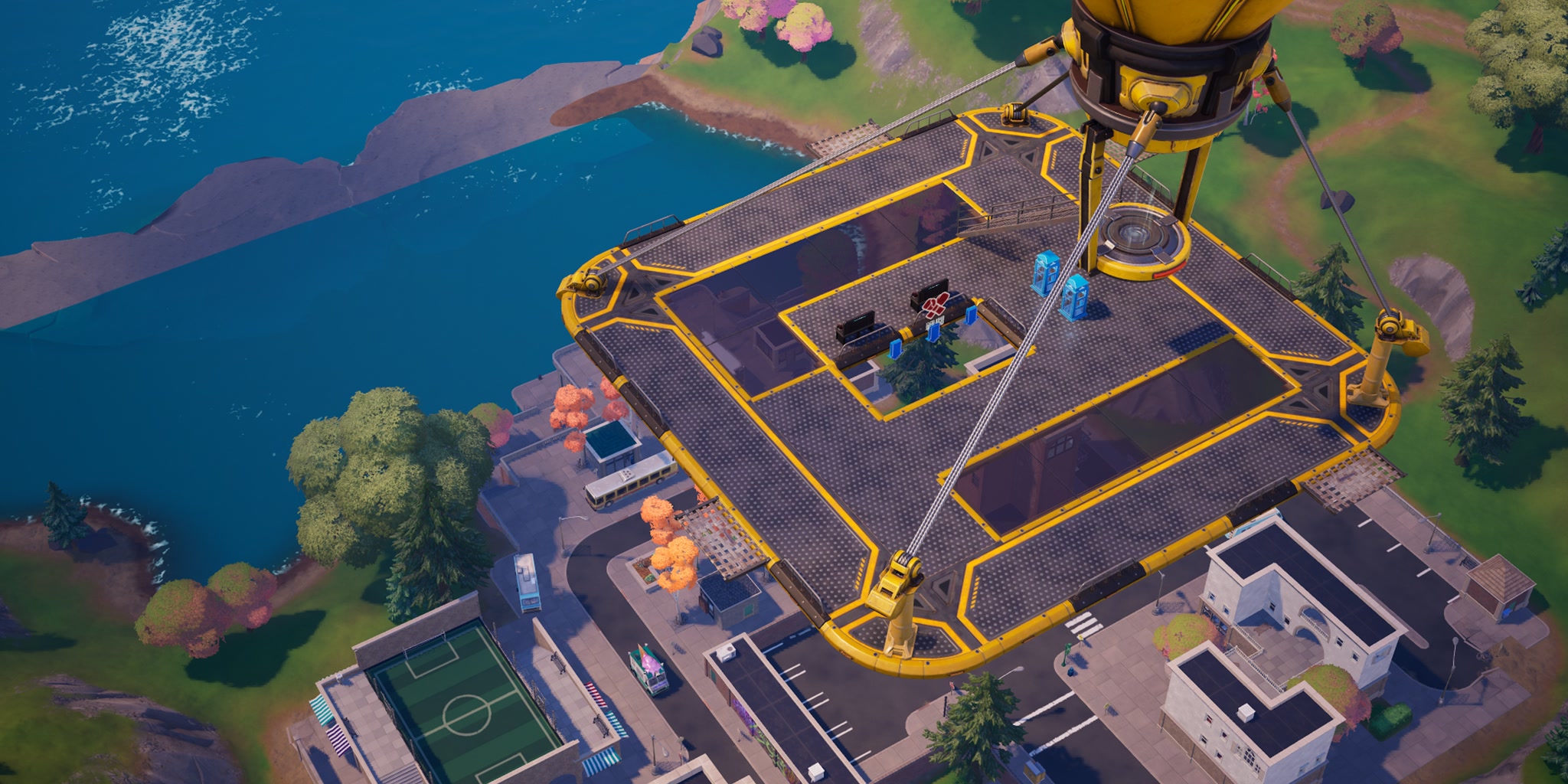 NITRO FIST -TILTED- 1730-2663-9493 by neko.game - Fortnite Creative Map ...