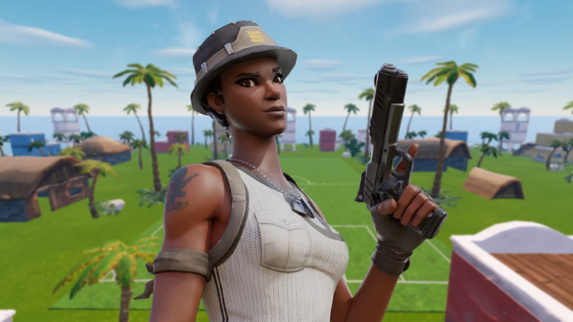 KANYE EXPERIENCE ZONEWARS 🐻🐻 9282-9329-6071 من ابتكار tashh - Fortnite