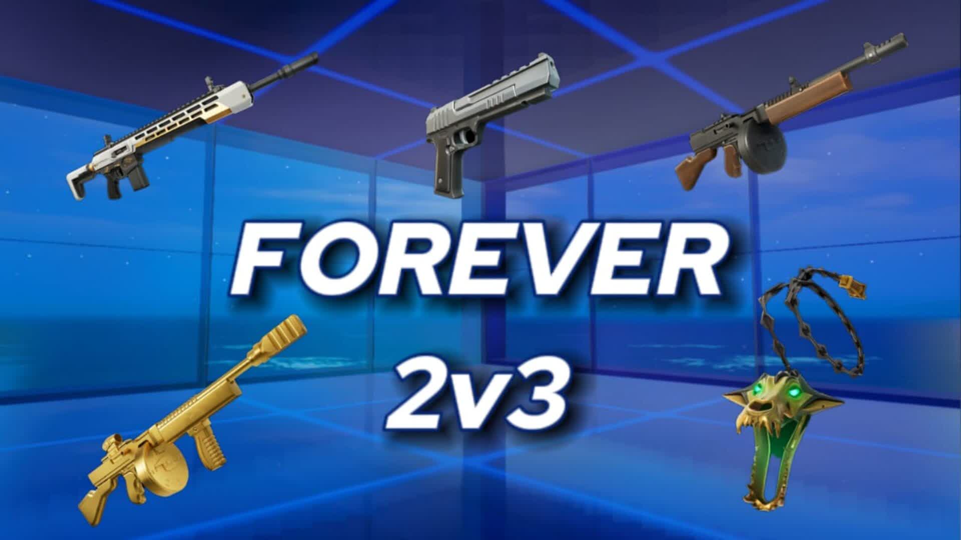 🔥FOREVER 3V2 8367-3532-9259 by z1x2 - Fortnite Creative Map Code ...