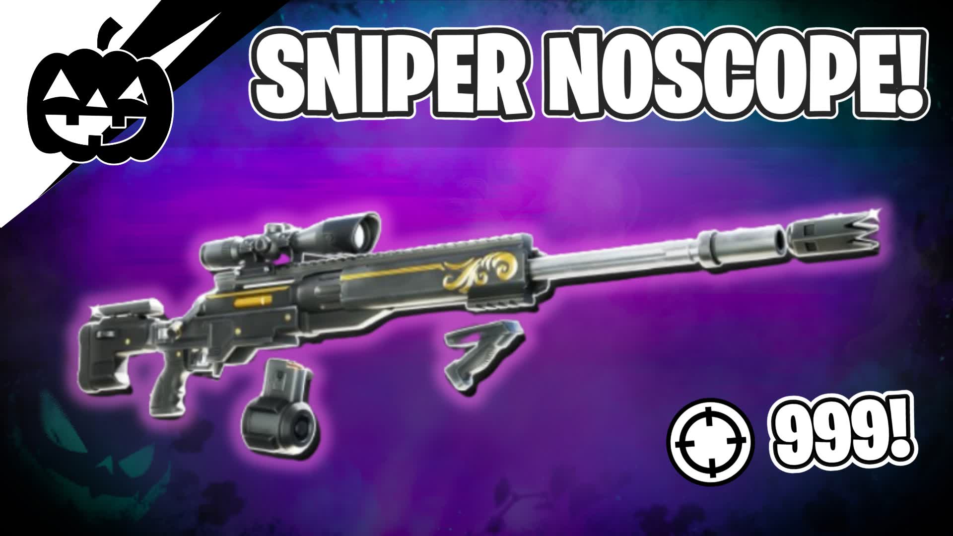 Sniper Noscope! 🎯 3495-4963-3778 by drk_z - Fortnite Creative Map Code - Fortnite.GG