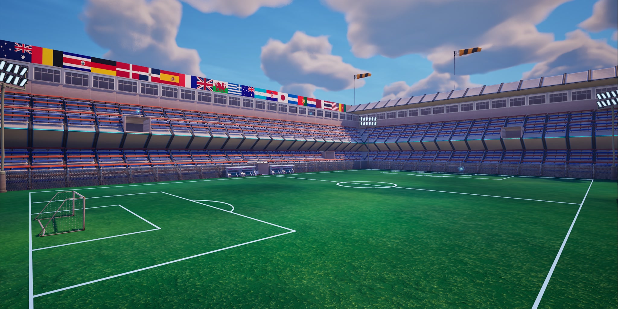 GUN GAME CHAMPIONS 3207-1721-9745 by wolfez - Fortnite Creative Map ...