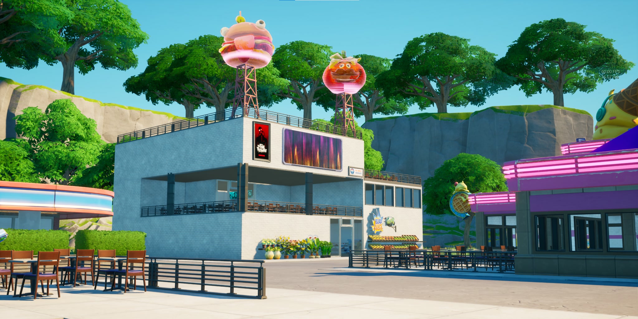 BUILD YOUR BUSINESS 💰 TYCOON 9697-4564-9900 by lazare - Fortnite ...